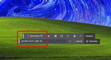 Fix Generative Fill Not Showing Up In Photoshop