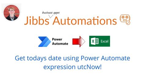 Power Automate Add Todays Date To File Name And Email Body Youtube