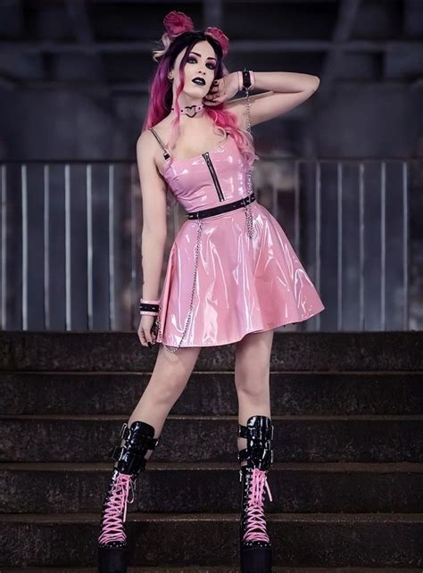 Pin On Pastel Goth