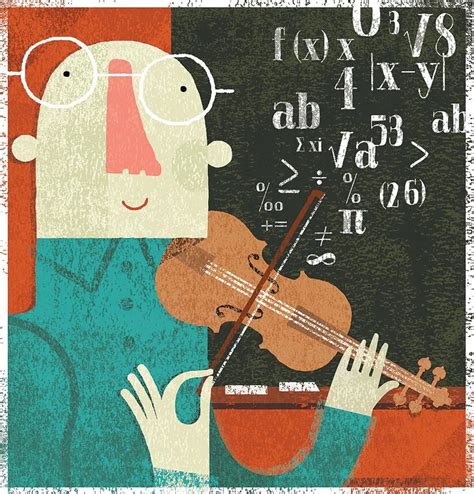 The Curious Connection Between Music And Mathematics