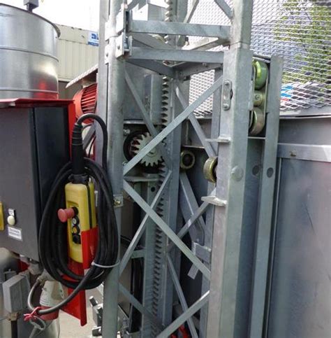 ЯК МОНТАЖ І ТЕХНІЧНЕ ОБСЛУГОВУВАННЯ ВПЛИВАЮТЬ НА ЕКСПЛУАТАЦІЮ БУДІВЕЛЬНОГО ПІДЙОМНИКА Покупка