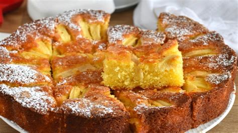Gâteau Pommes Et Mascarpone Cyril Lignac Astuces Cuisine