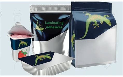 Laminating Adhesives In The Flexible Packaging Industry