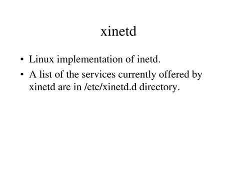 ppt the linux kernel powerpoint presentation free download id 6916969