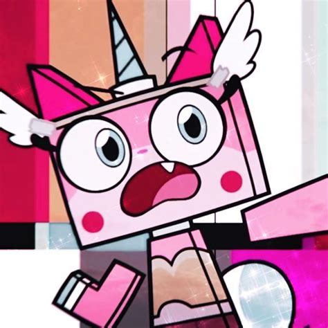 Unikitty ღunikitty Iconღ♡ En 2025 Arte Iconos
