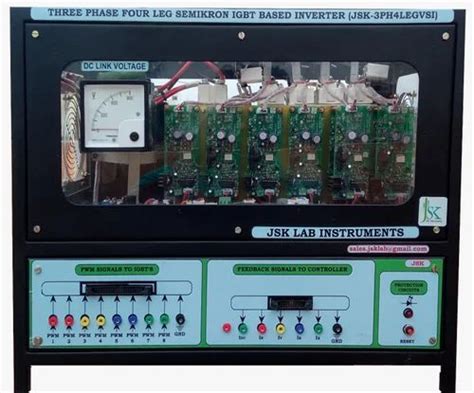 JSK 25A 3 Phase IGBT Based Solar Inverter Capacity 1000 VA 4 HP At 19000 In Chennai