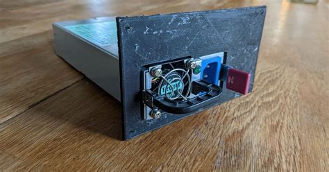 Hp Dps1200fb Common Slot Psu To Atx Holder By Dave Corder Download