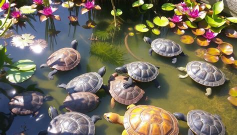 Les Espèces De Tortues Aquatiques Les Plus Faciles à élever