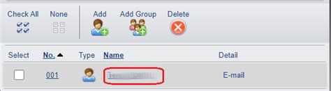 How To Add Email Address To Kyocera Command Center