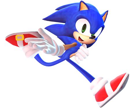 Mmd 06 Style Sonic Preview By 495557939 On Deviantart