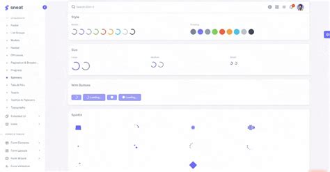 10 Modern Javascript And Css Spinner Library Themeselection
