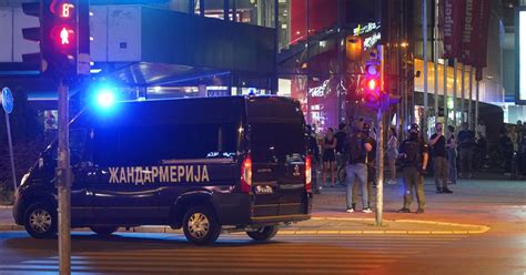 Pukovnik Policije Radoslav Repac Komandant Žandarmerije