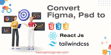 Convert Figma To Html Figma To React Figma To Tailwind Css