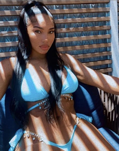 6 Hot Sexy Cuban Link Bikini Pics