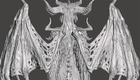 Lilith Diablo 4 Fan Art 3d Model 3d Printable Cgtrader