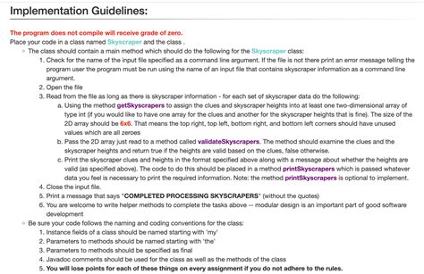 Solved Please Use This Initial Code To Complete Java Code