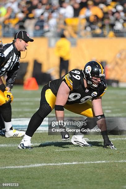 Pittsburgh Steelers Brett Keisel Photos And Premium High Res Pictures Getty Images