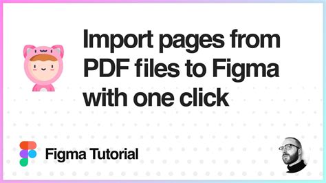 How To Import PDF Files To Figma With One Click Using Convertify Hypermatic