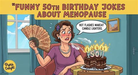🎈😄 263 Funniest 50th Birthday Jokes To Celebrate The Big 5 0 With Laughter