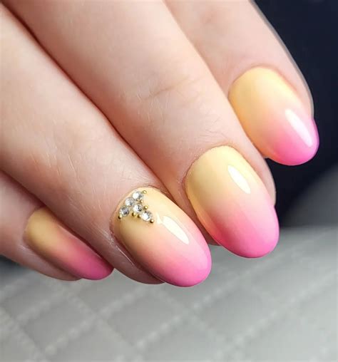 Summer Ombre Nail Designs For 2025 Morovan