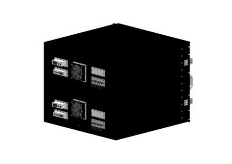 Hdrf 3170 N Rf Shield Test Box For Wireless Medical Device Testing At Rs 1700000 Rf Shielded