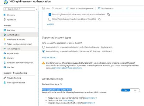 Using Azure Device Code Authentication On A Arduino Iot 33 And Getting