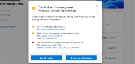 Is Your Pc Not Compatible With Windows 11 Here Are Some Alternative Options Poc Network Tech