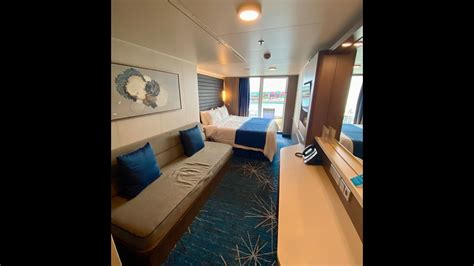 Norwegian Bliss Balcony Stateroom Tour 8138 Extra Large Balcony Cabin