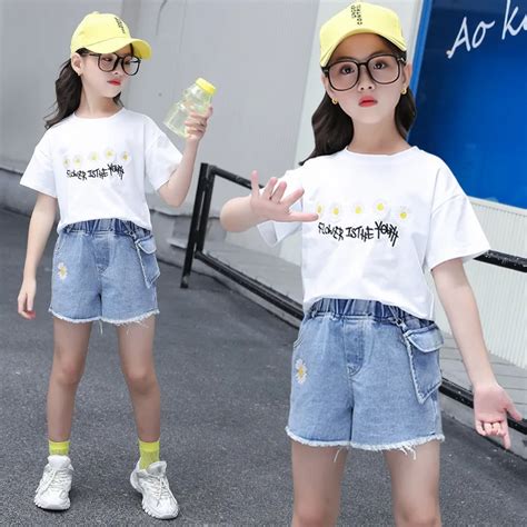 Summer Outfits For Teenage Girls With Shorts