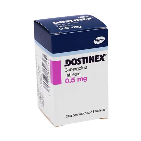Dostinex X 8 Com — San Roque