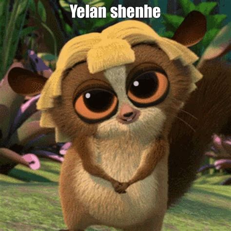 Meme Yelan Shenhe All Templates Meme