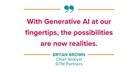 Leverage Generative Ai To Transform Your Gtm Strategy