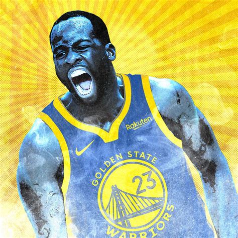 Draymond Green Ouida Brinkley