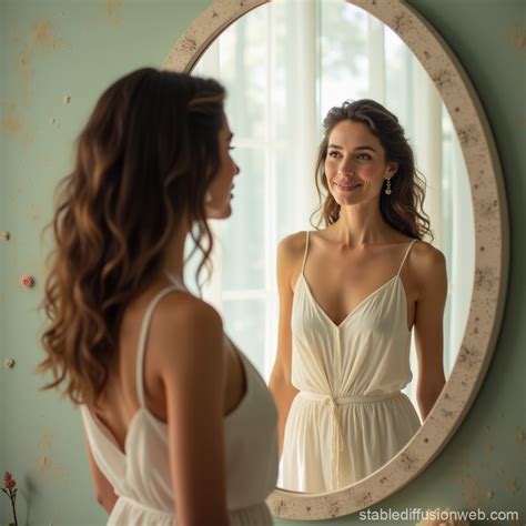 Evolving Self Reflection Stable Diffusion Online