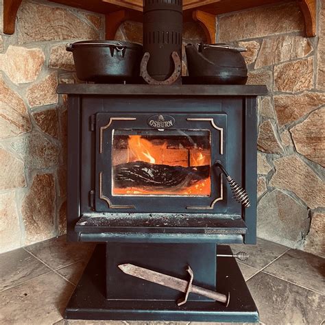 48 Wood Stove Hearth Ideas With Images Artofit