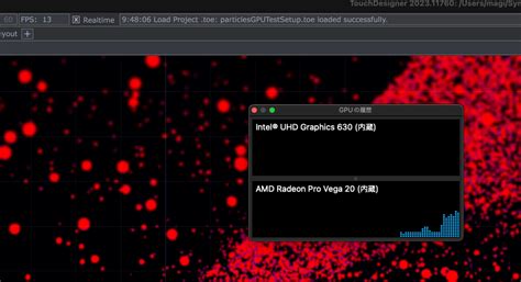 Macos Poor Performance Compared To Windows On Same Machine Hardware Touchdesigner Forum