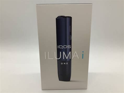 Yahooオークション U6549 新品未開封 Iqos Iluma I One アイコス イ