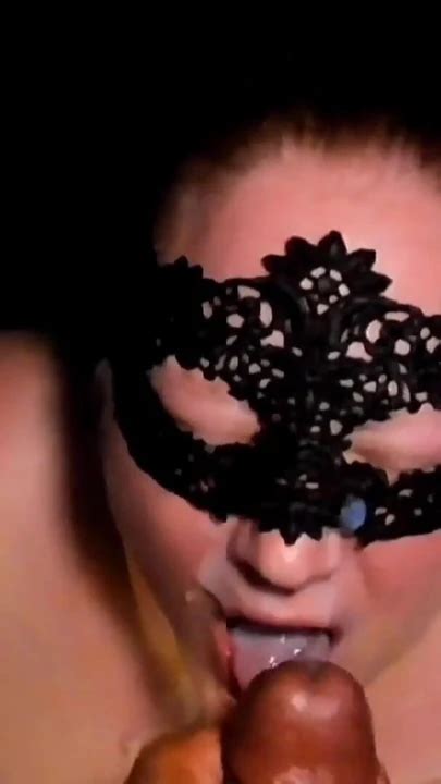 Must See Moment From Jamming My Roommates Cock In My Bbw Throat Gives