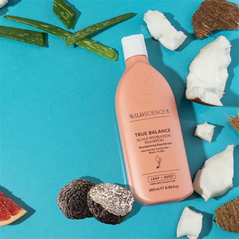 True Balance Scalp Hydration Shampoo — Wild Science Lab