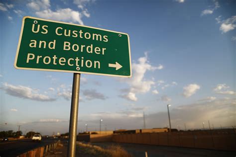 Convicted Sex Offenders Arrested Crossing Border › American Greatness