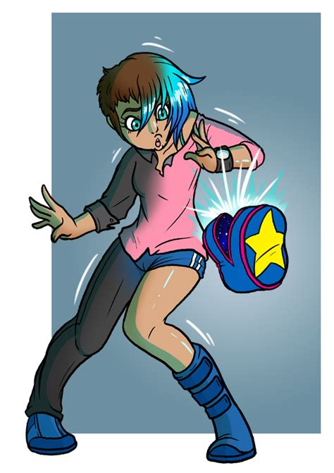 Cmsn Girl Whose Hair Looks Like This By Wrenzephyr2 On Deviantart