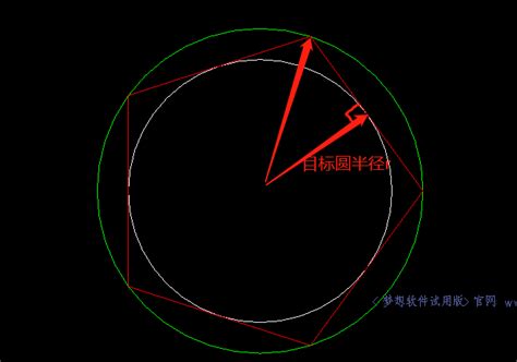 在线cadcad Web 控件）实现圆转多边形功能 知乎