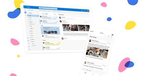 What Is The Red Circle On Outlook Email