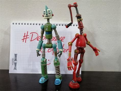 Robots Fender