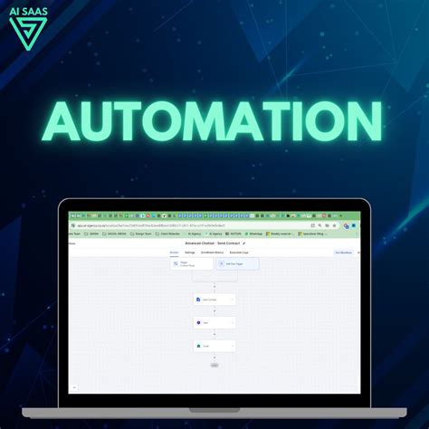 Ai Saas On Linkedin Aisaas Ai Crm Marketingautomation