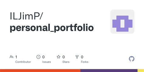 Personal Portfolio Project Front End Engineer Portfolio Project