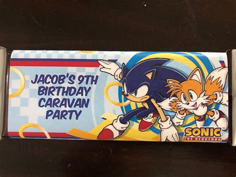 Sonic The Hedgehog Cereal