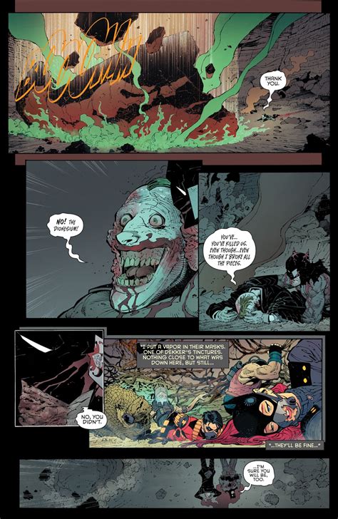 Batman Vs The Joker Endgame Comicnewbies