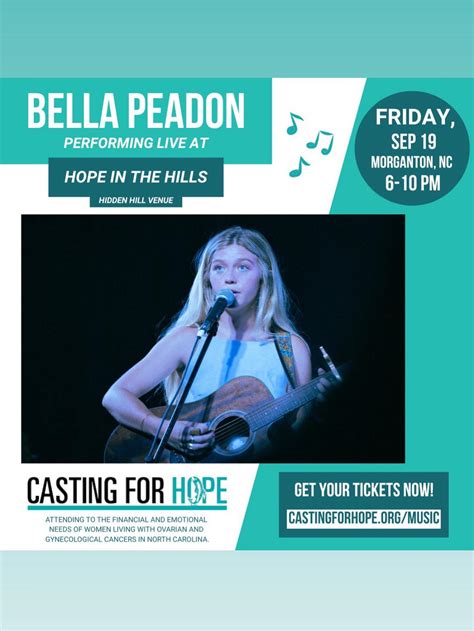 Casting For Hope Morganton Nc