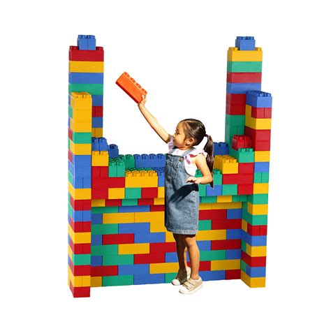 Jumbo Blocks